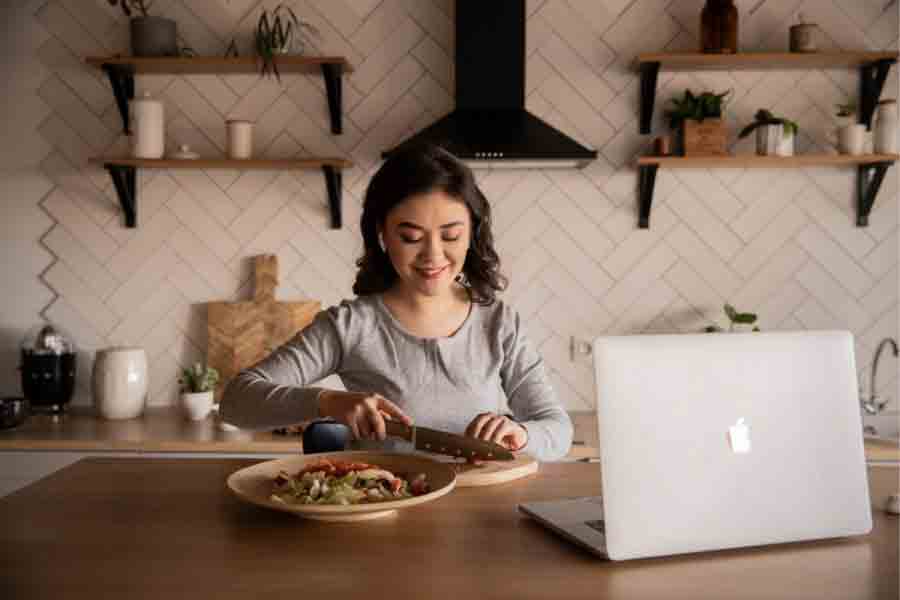 How To Start Paid Online Cooking Classes Master Training Online